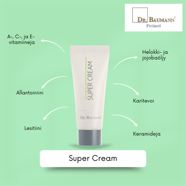 Super Cream - Dr. Baumann